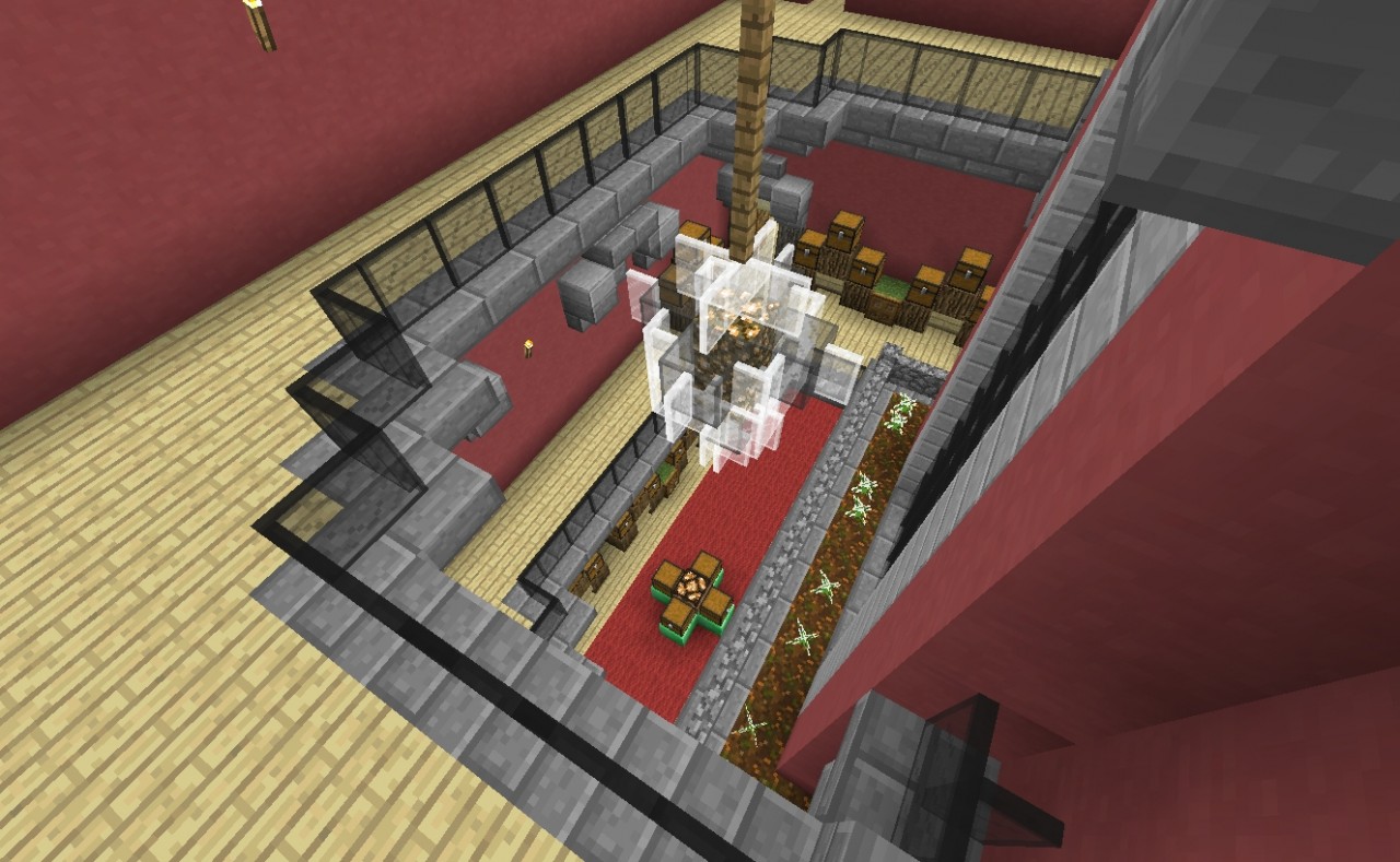 A little Old Town Shop Minecraft Map