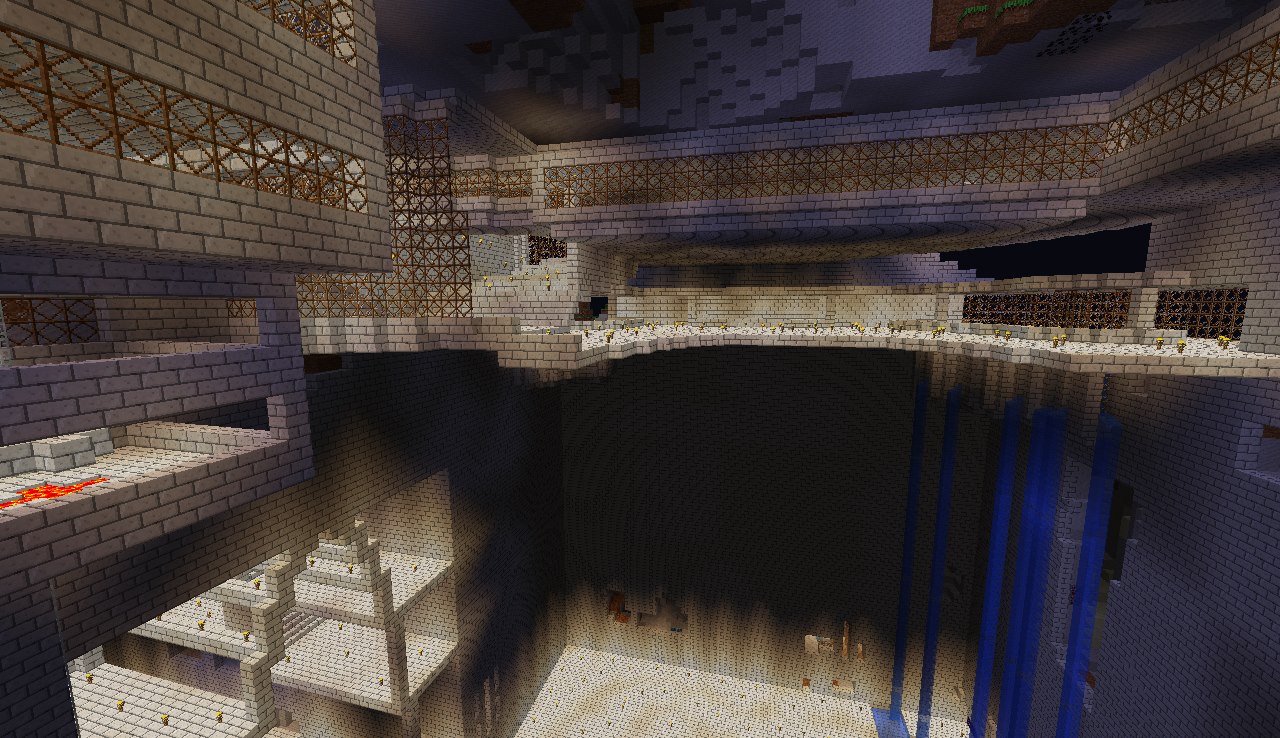 Quantum Brothers Minecraft Map