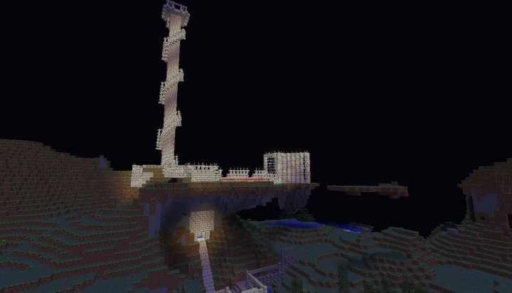 Quantum Brothers Minecraft Map