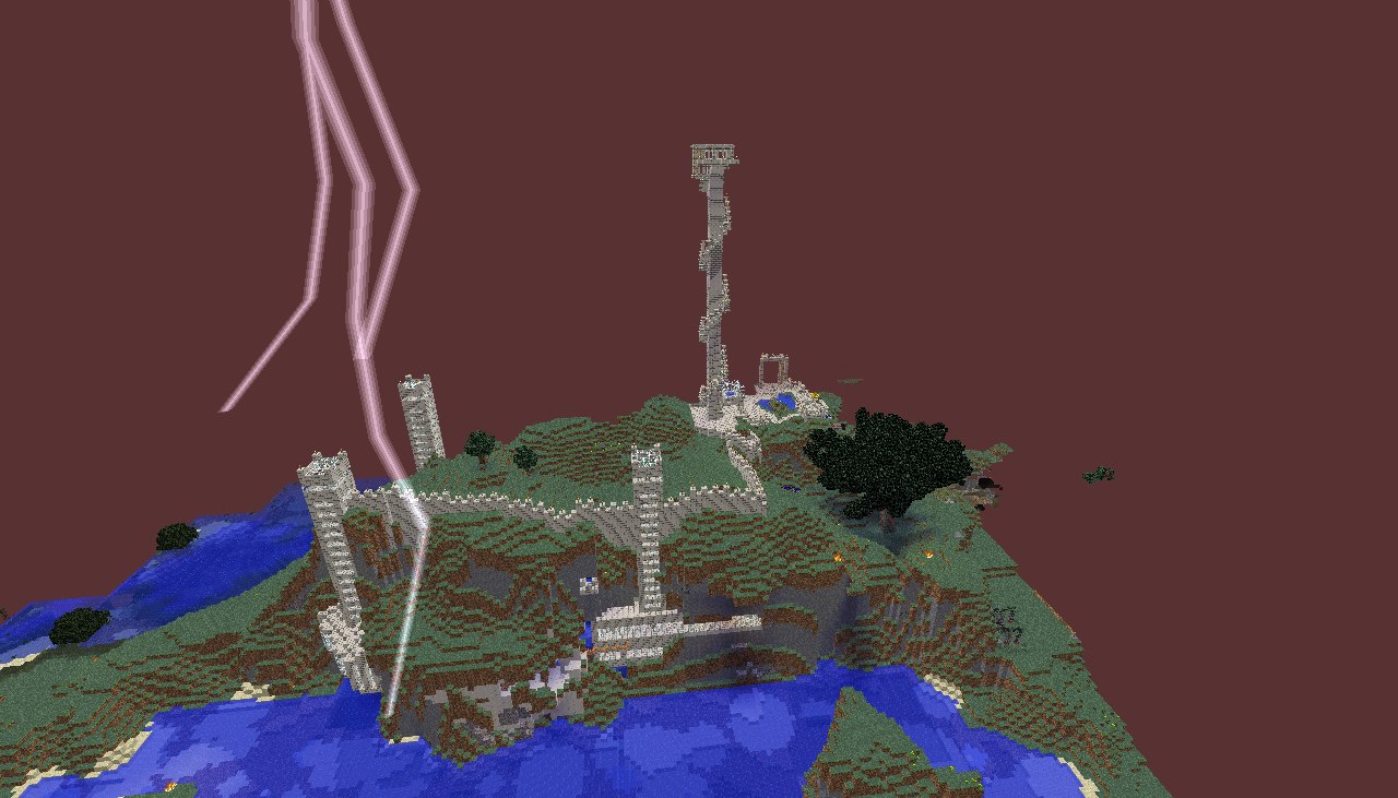Quantum Brothers Minecraft Map
