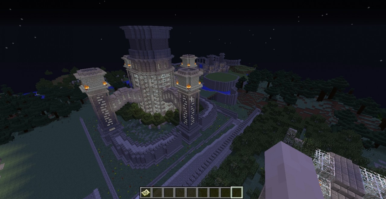 Império de Pedra BR Minecraft Map