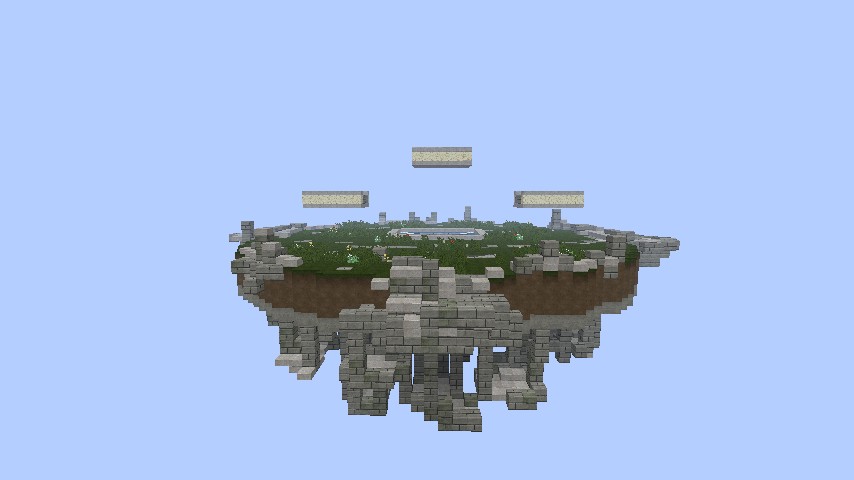 Super Smash Bros Arenas Collection Minecraft Map