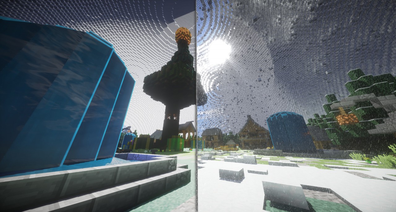 Globe: Hide And Seek Map Minecraft Map