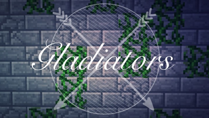 Gladiators Minecraft Map