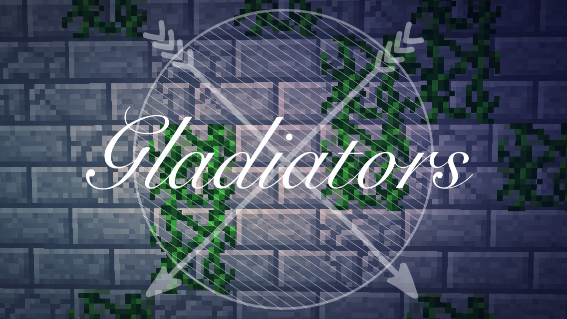 Gladiators Minecraft Map