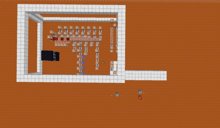 Big Bombs [Fun Map 1.8.8] Minecraft Map