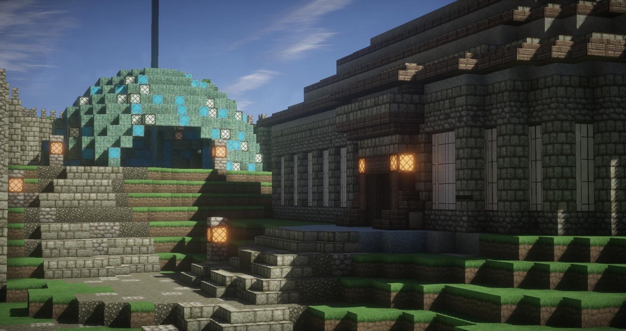 Bingo Craft | Towny Survival and Creative Server Minecraft Server