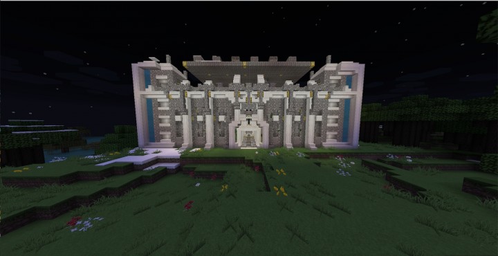 Mianite/Skyblock! Minecraft Server