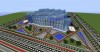 Olympic aquatics centre Minecraft Map