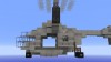 Fallout 4 Vertibird Minecraft Map