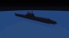 Small Attack Submarine Minecraft Map