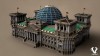 Berlin Reichstag Minecraft Map