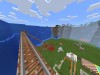 Splash n’ Swirl EXTREME!!! Roller coaster thrill ride! Minecraft Map