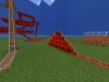 Splash n’ Swirl ORIGINAL roller coaster thrill ride Minecraft Map