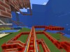 Splash n’ Swirl ORIGINAL roller coaster thrill ride Minecraft Map