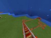 Splash n’ Swirl ORIGINAL roller coaster thrill ride Minecraft Map