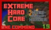 Difficulty Extreme | One Command Block | 1.9+ | Make Minecraft Harder ...