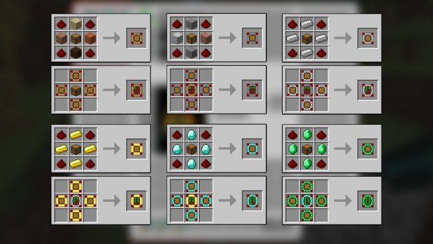 Advanced Inventory Minecraft Mod