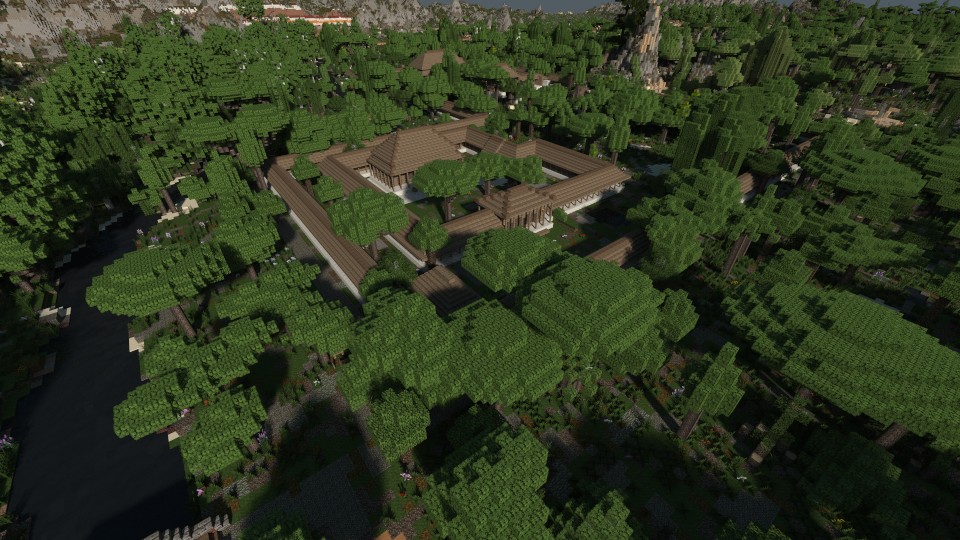 二里头Erlitou Xia Dynasty,China - City & Palace Reconstruction on 11500 BC ...