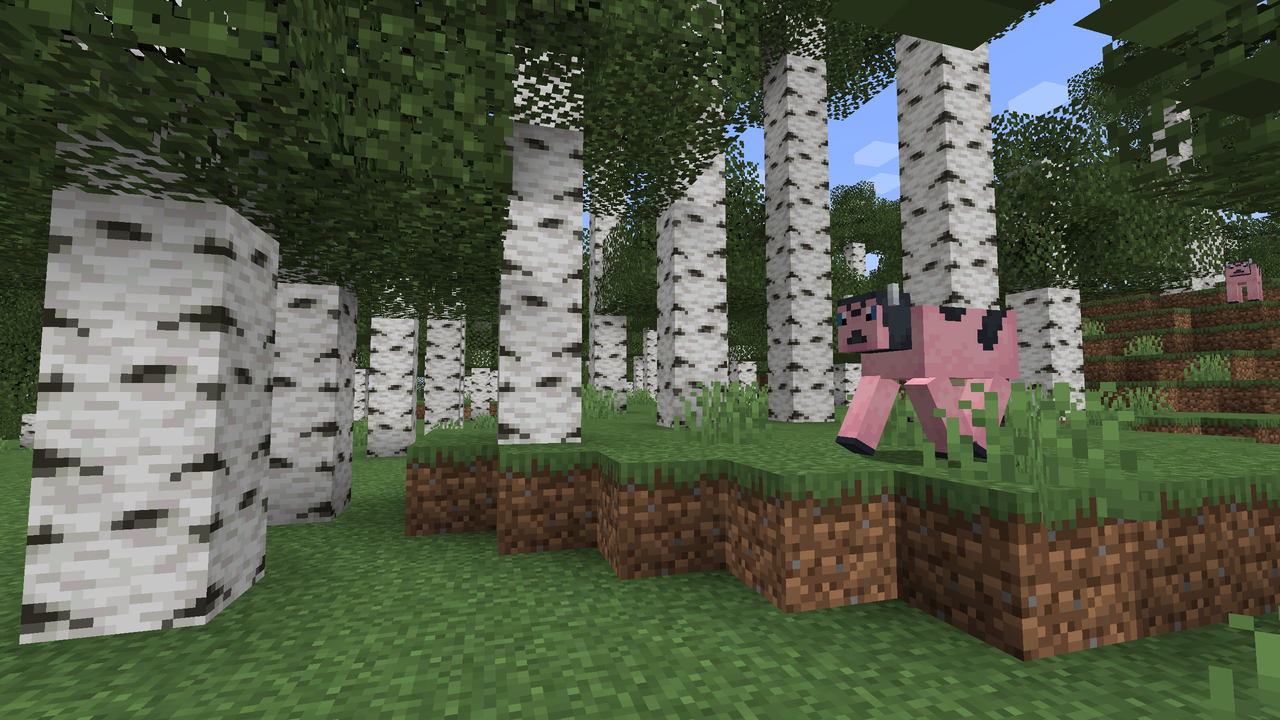 Pokemobs! Minecraft Texture Pack