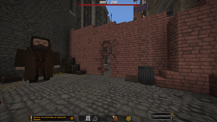 Witchcraft and Wizardry en Español Minecraft Map