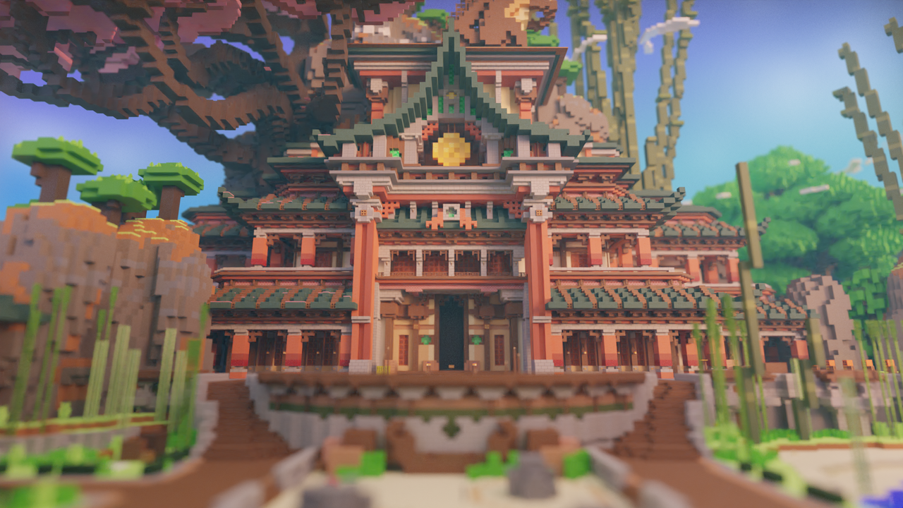 Ninja Squirrel Creative - 1.19.3 Plot Server - Worldedit/Voxelsniper ...