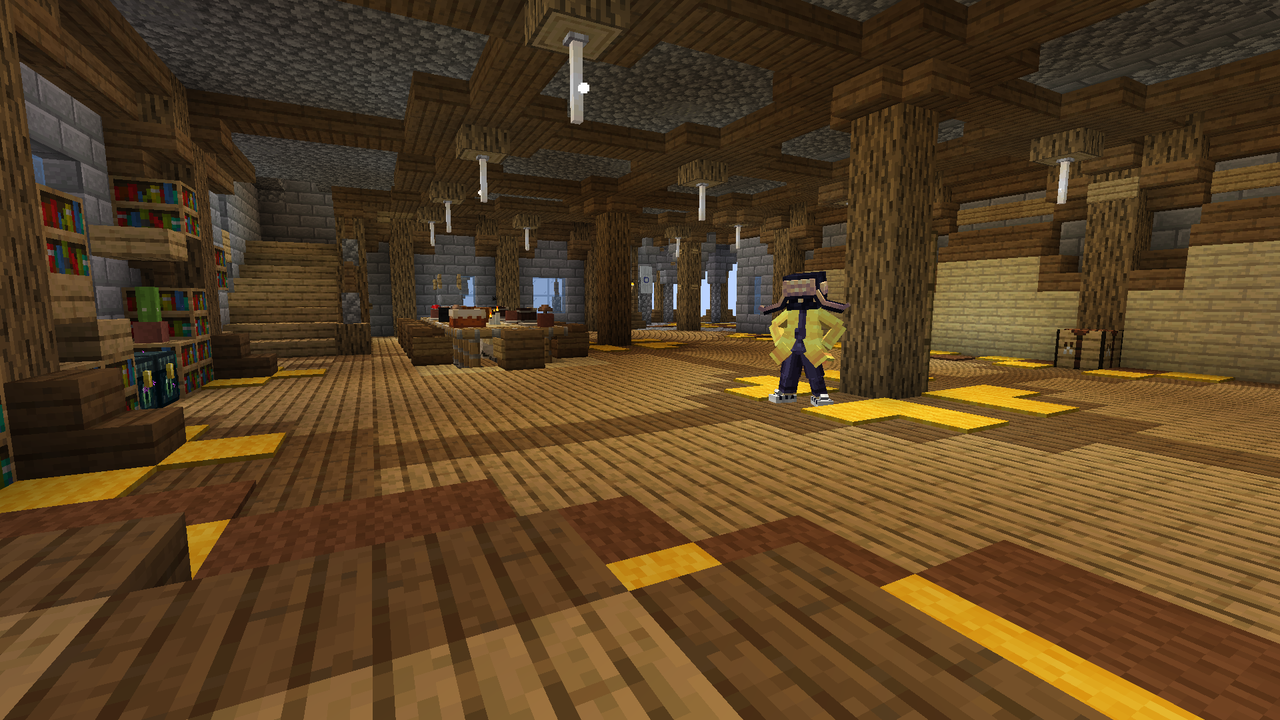 Magic Valor Minecraft Server