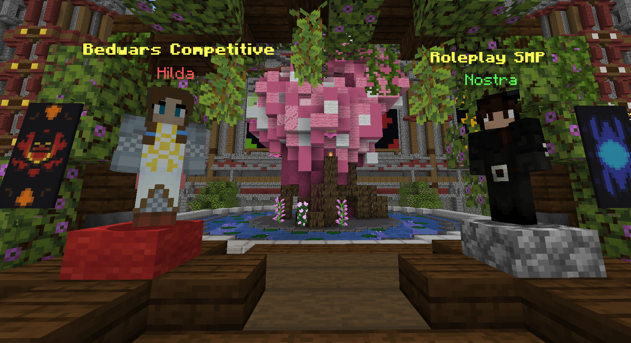 Fractures MC Minecraft Server