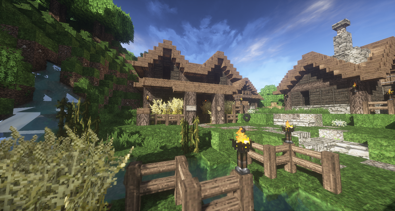 Survival Haven Minecraft Server