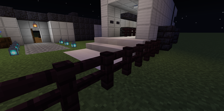 Phasmophobia map Minecraft Map