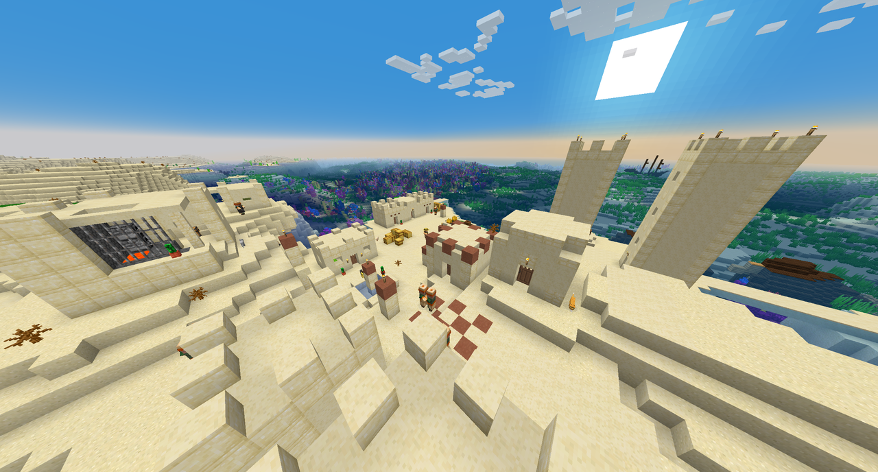 Infinite 16x Remix Minecraft Texture Pack