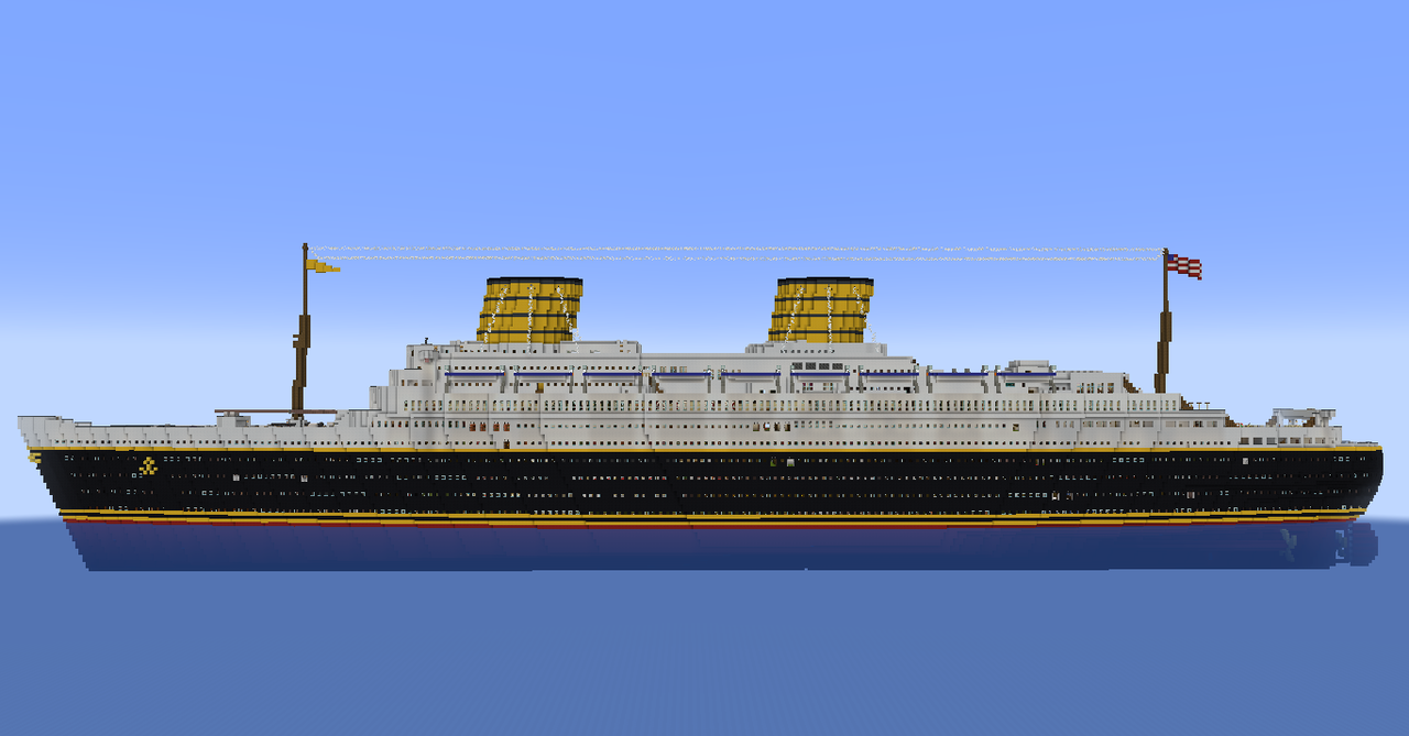 BWS Parasheska Minecraft Map