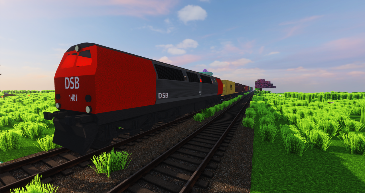 Danish IR Content Pack Minecraft Texture Pack