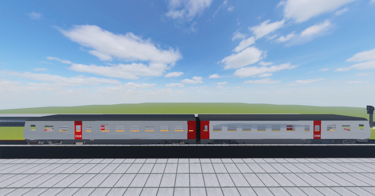 Danish IR Content Pack Minecraft Texture Pack