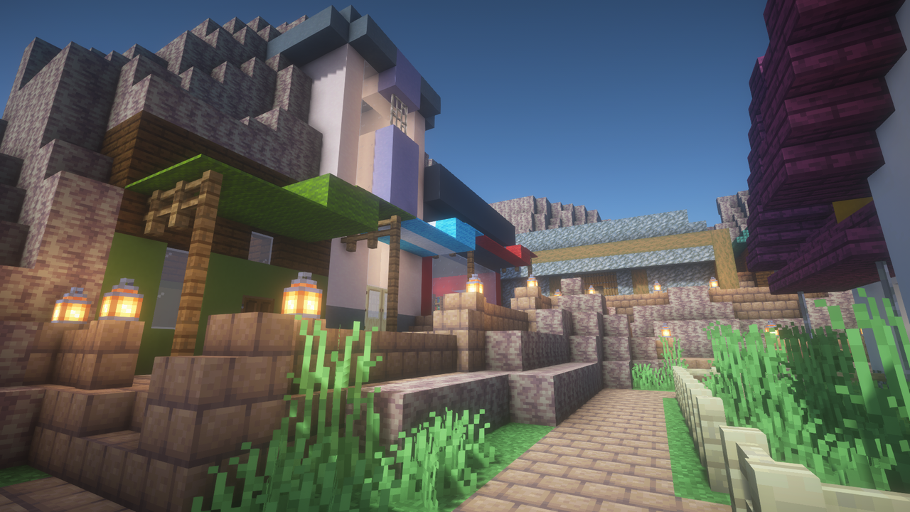 All of Pokemon in minecraft! Minecraft Map