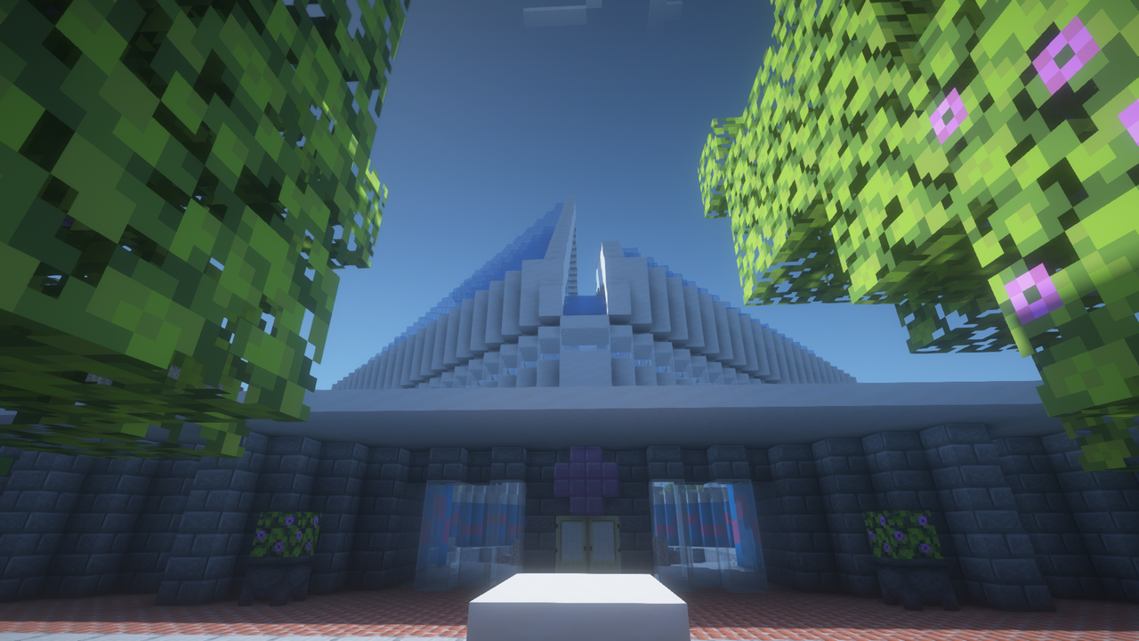 All of Pokemon in minecraft! Minecraft Map