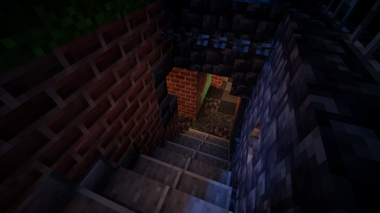The Renegades Underground Bar Minecraft Map
