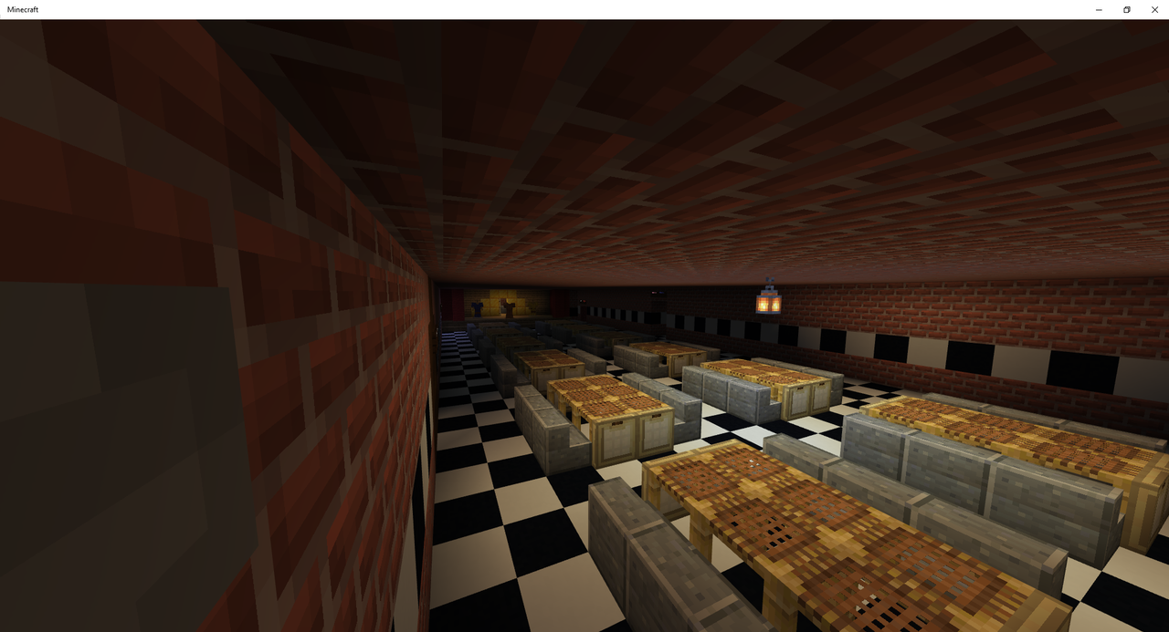 Ultimate Fnaf Minecraft Map