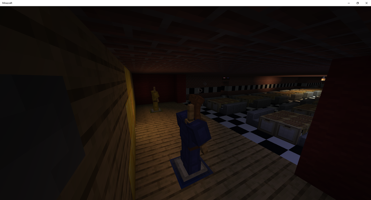 Ultimate Fnaf Minecraft Map