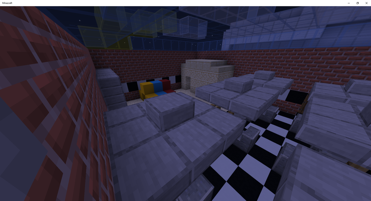 Ultimate Fnaf Minecraft Map