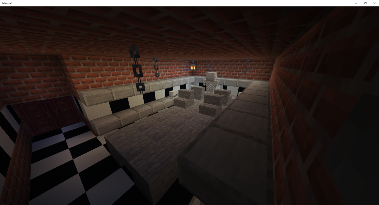 Ultimate Fnaf Minecraft Map