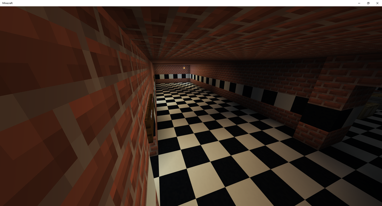 Ultimate Fnaf Minecraft Map