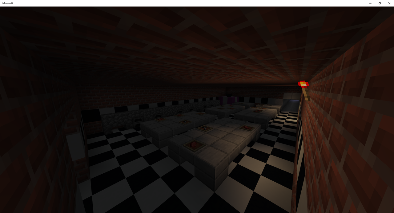 Ultimate Fnaf Minecraft Map