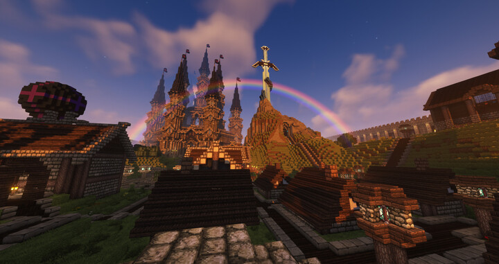 🏰 𝕿𝖍𝖊 𝕷𝖔𝖓𝖌𝖇𝖎𝖗𝖈𝖍 𝖁𝖆𝖓𝖌𝖚𝖆𝖗𝖉 🏰 1.20.1 | 🧝‍♂️ Races | ⚔️ Classes | 💀 Quests - PC Servers - Servers ...