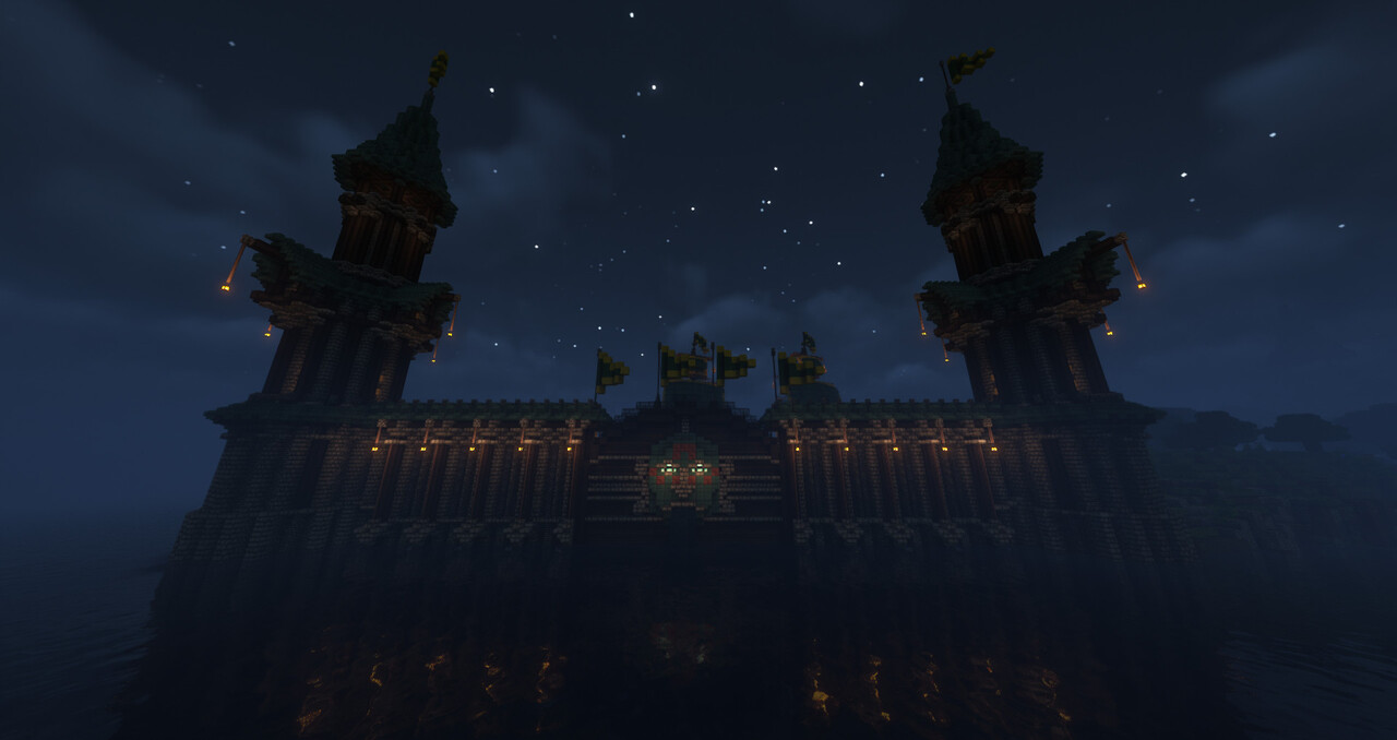 The Longbirch Vanguard - RPG Server Minecraft Server