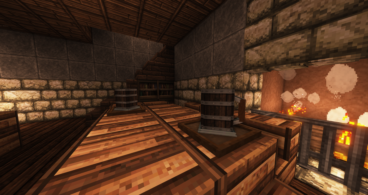 The Longbirch Vanguard - RPG Server Minecraft Server