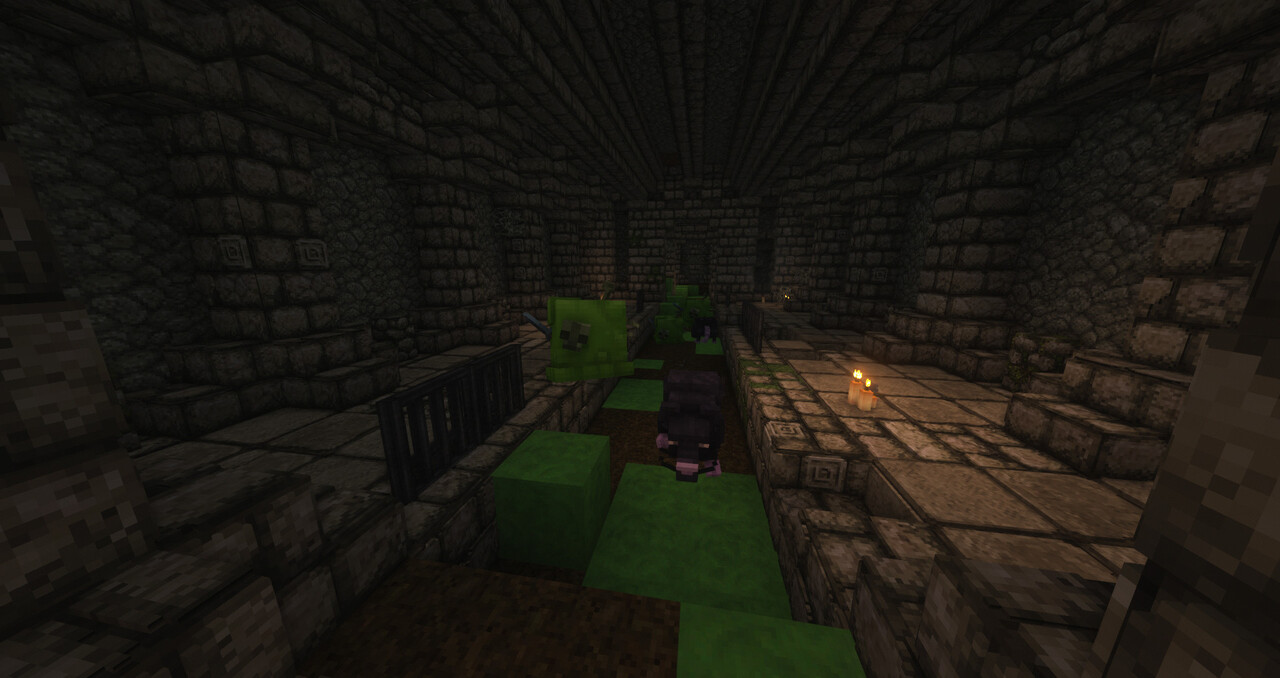 The Longbirch Vanguard - RPG Server Minecraft Server