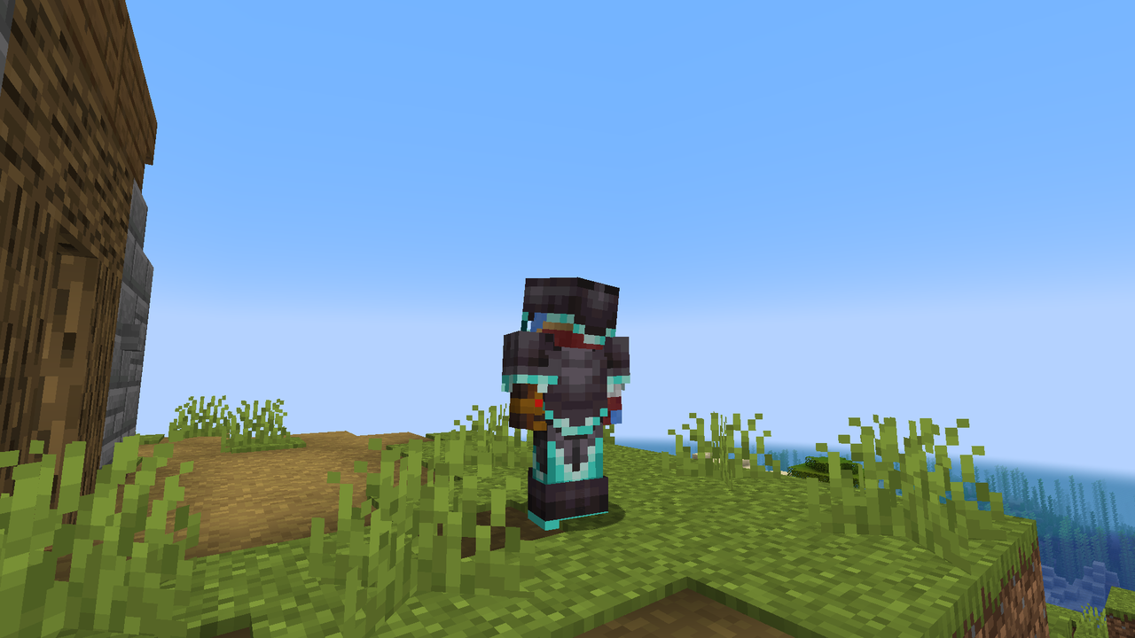 Better Netherite Resource Pack 1.21+ Minecraft Texture Pack