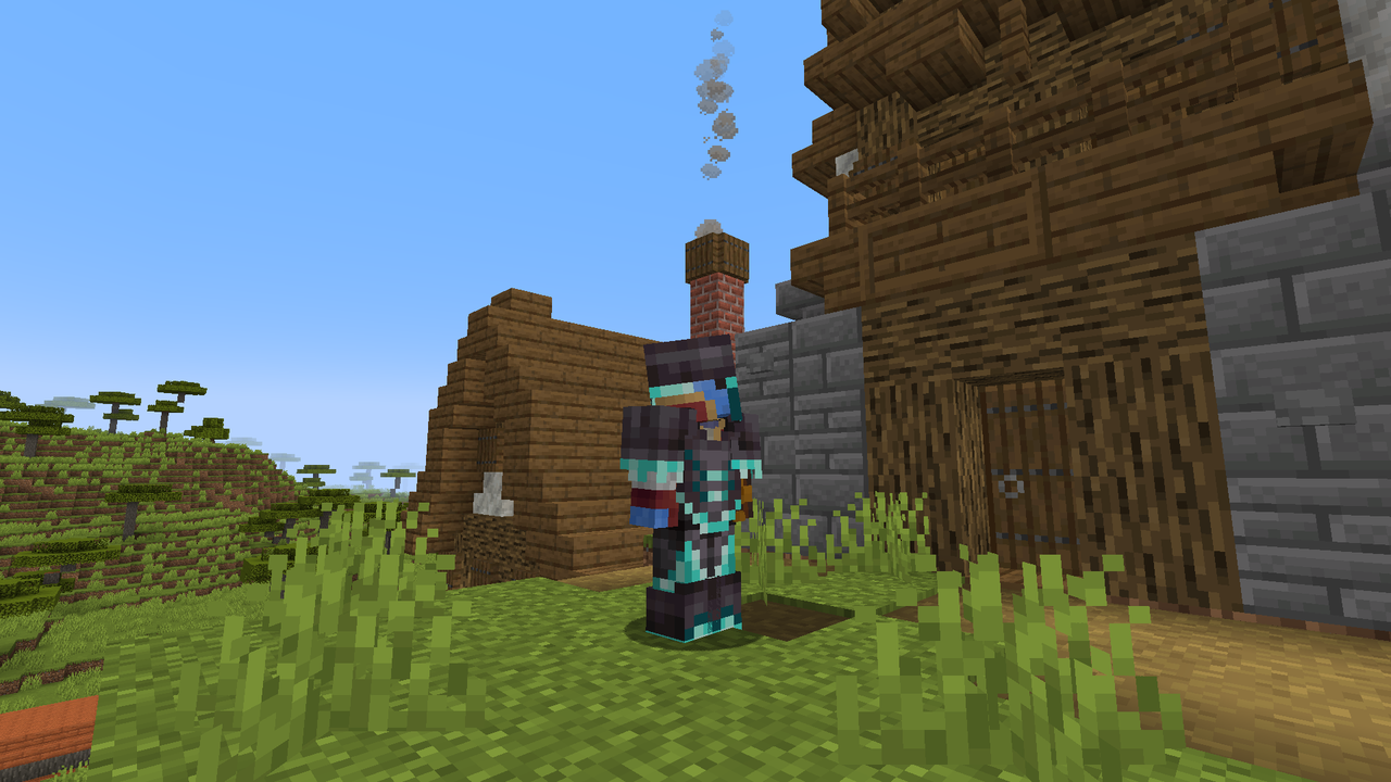 Better Netherite Resource Pack 1 21 Minecraft Texture Pack