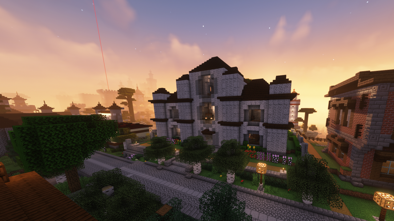 Grand Hotel at Turtle Bay Minecraft Map